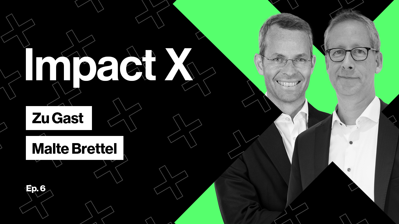 Impact X - Malte Brettel - Stefan Fritz Blog